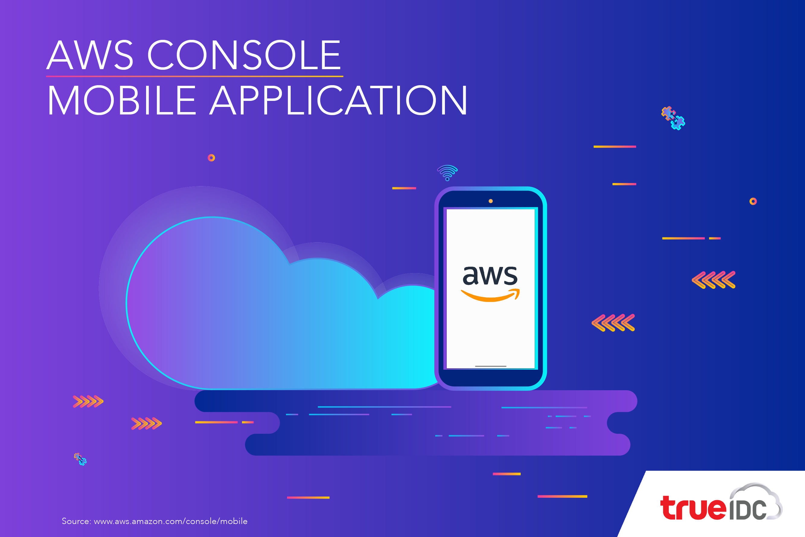 AWS Console Mobile Application เช็กข้อมูลผ่านมือถือได้ทุกที่ ทุกเวลา